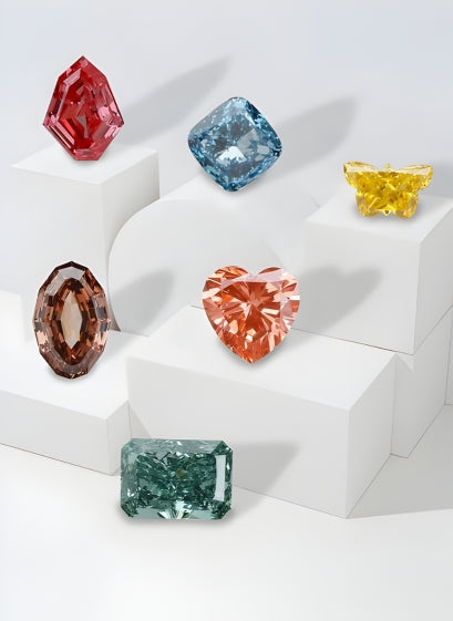 ANTIQUE SHAPES – Jay Amar Gems